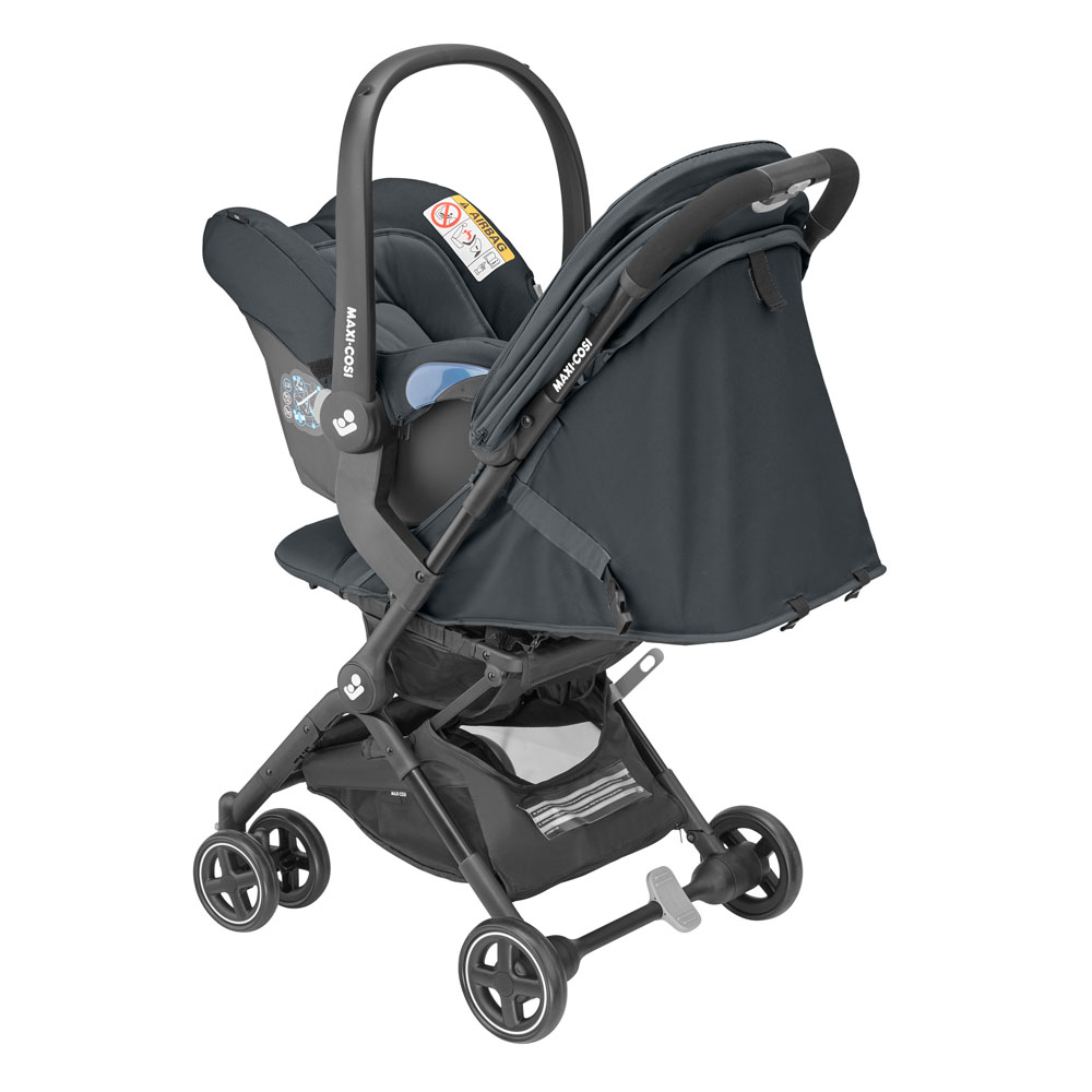 Maxi Cosi Lara 2 Flugzeug