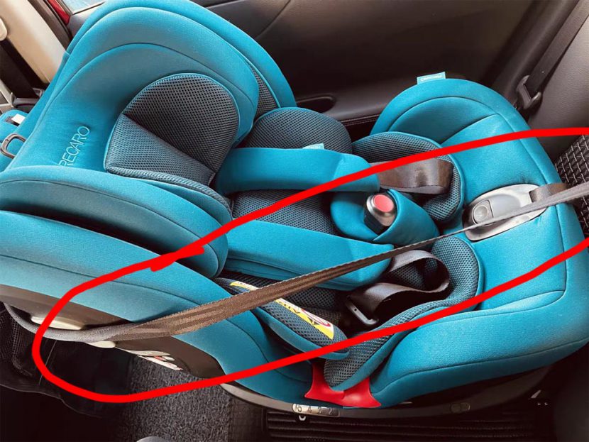 Recaro Namito 全階段型汽車座椅 (初生至12歲) (初生-36kg) (只限訂貨：3-5天、不設現貨) (中國大陸型號 ...