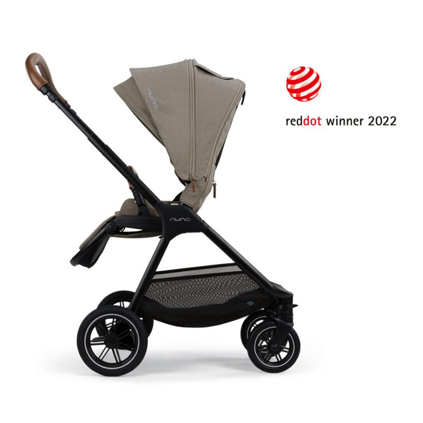 Nuna TRIV next 輕量型雙向嬰兒推車 (初生至4歲) - Twins Baby Co Ltd 孖寶嬰兒用品