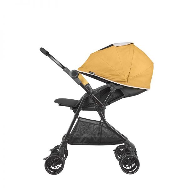 Combi Neyo Compact Auto 4CAS 嬰兒手推車 (送 Britax 通用雨擋) - Twins Baby Car ...