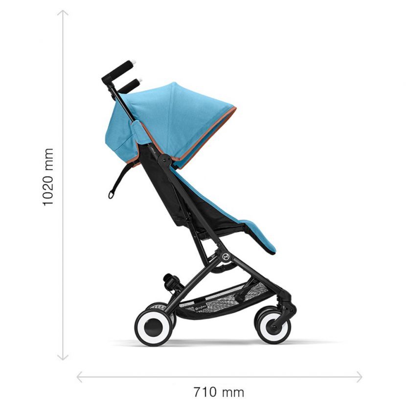 Cybex Libelle 2 便攜嬰兒車 (6個月至4歲) - Twins Baby Car Seat 嬰兒汽車座椅專門店