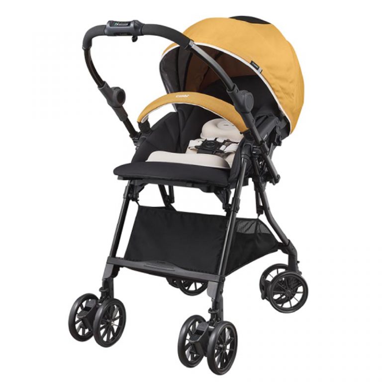 Combi Neyo Compact Auto 4CAS 嬰兒手推車 (送 Britax 通用雨擋) - Twins Baby Car ...
