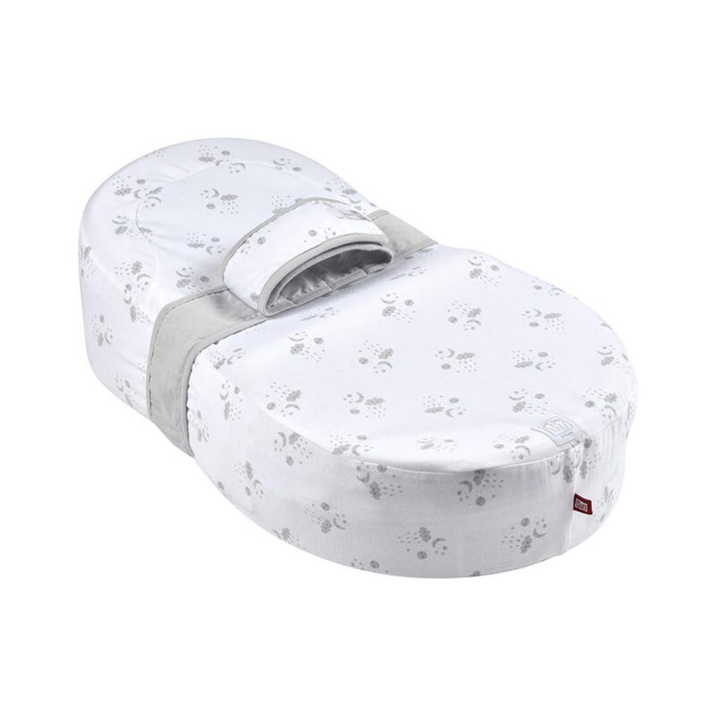 Red Castle Cocoonababy 人體工學睡窩 (連床單) - Twins Baby Car Seat 嬰兒汽車座椅專門店