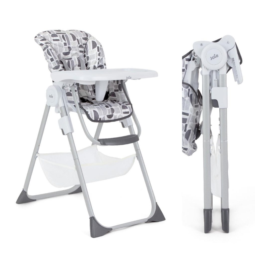 Joie Snacker 2-in-1 可收摺高腳餐椅 - Twins Baby Car Seat 嬰兒汽車座椅專門店