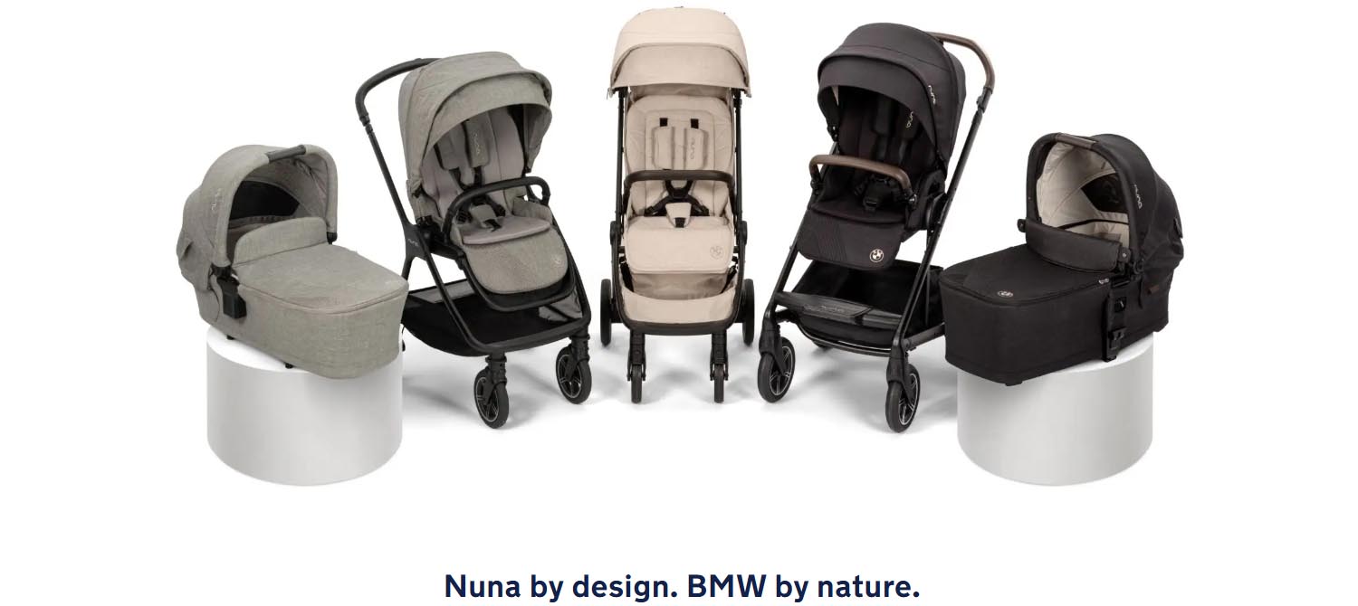 Nuna | BMW 分類 - Twins Baby Car Seat 嬰兒汽車座椅專門店