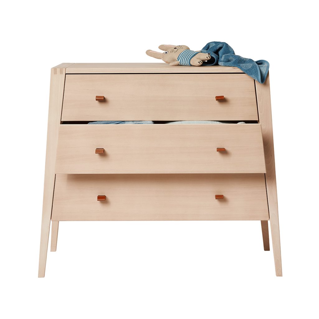 Leander Linea Dresser 嬰兒用品半腰櫃 - Twins Baby Car Seat 嬰兒汽車座椅專門店