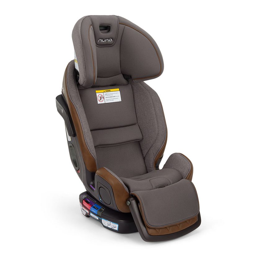 Nuna EXEC next 豪華汽車座椅 (5-110lbs) (初生至12歲) (Isofix 或安全帶安裝) - Twins Baby ...