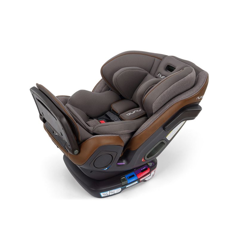 Nuna EXEC next 豪華汽車座椅 (5-110lbs) (初生至12歲) (Isofix 或安全帶安裝) - Twins Baby ...