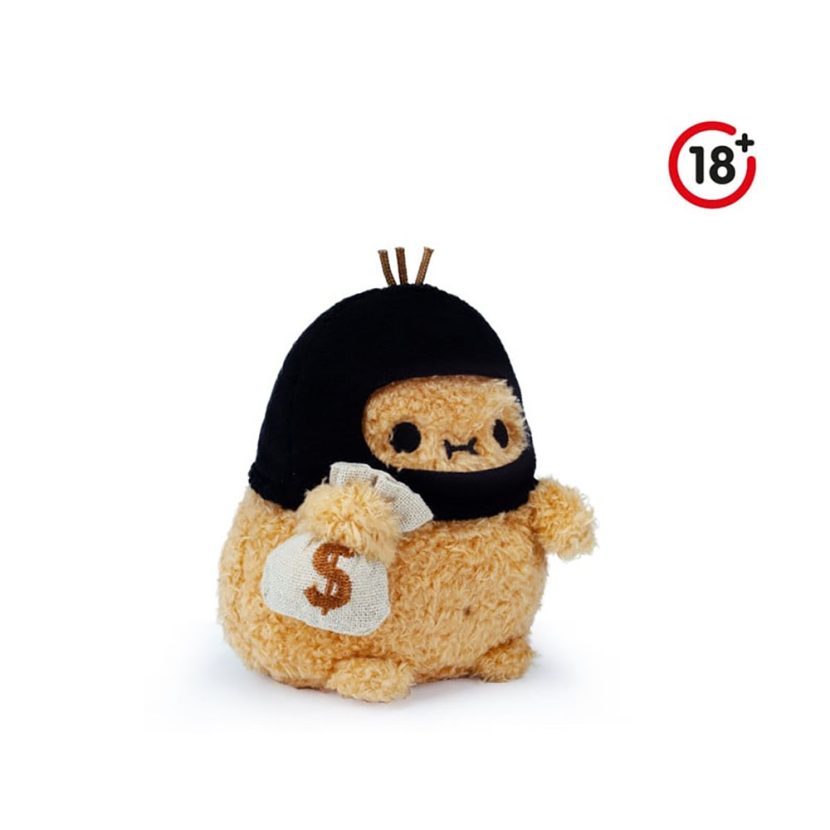 Noodoll Ricespud Mini Sitting Plush Toy 薯仔家族 - Potato Gang 最壞薯仔幫 ...